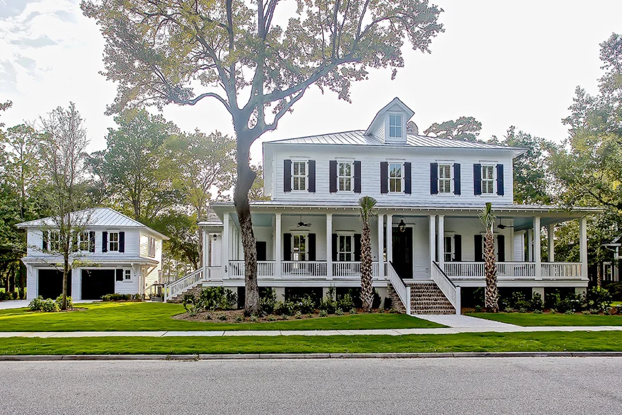 Allison Ramsey Architects House Plans | Southern Living House Plans